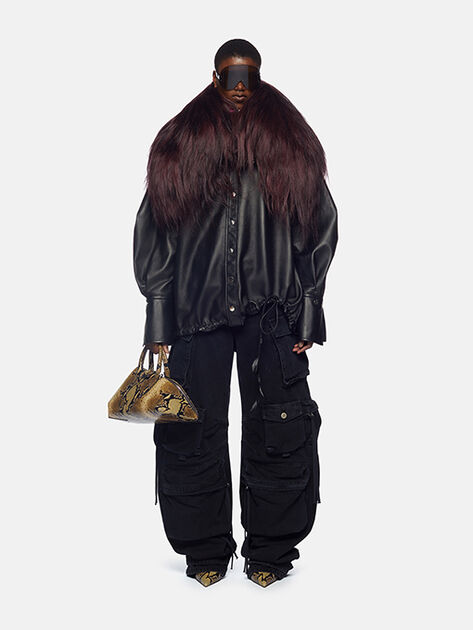 Women's Leather | THE ATTICO®