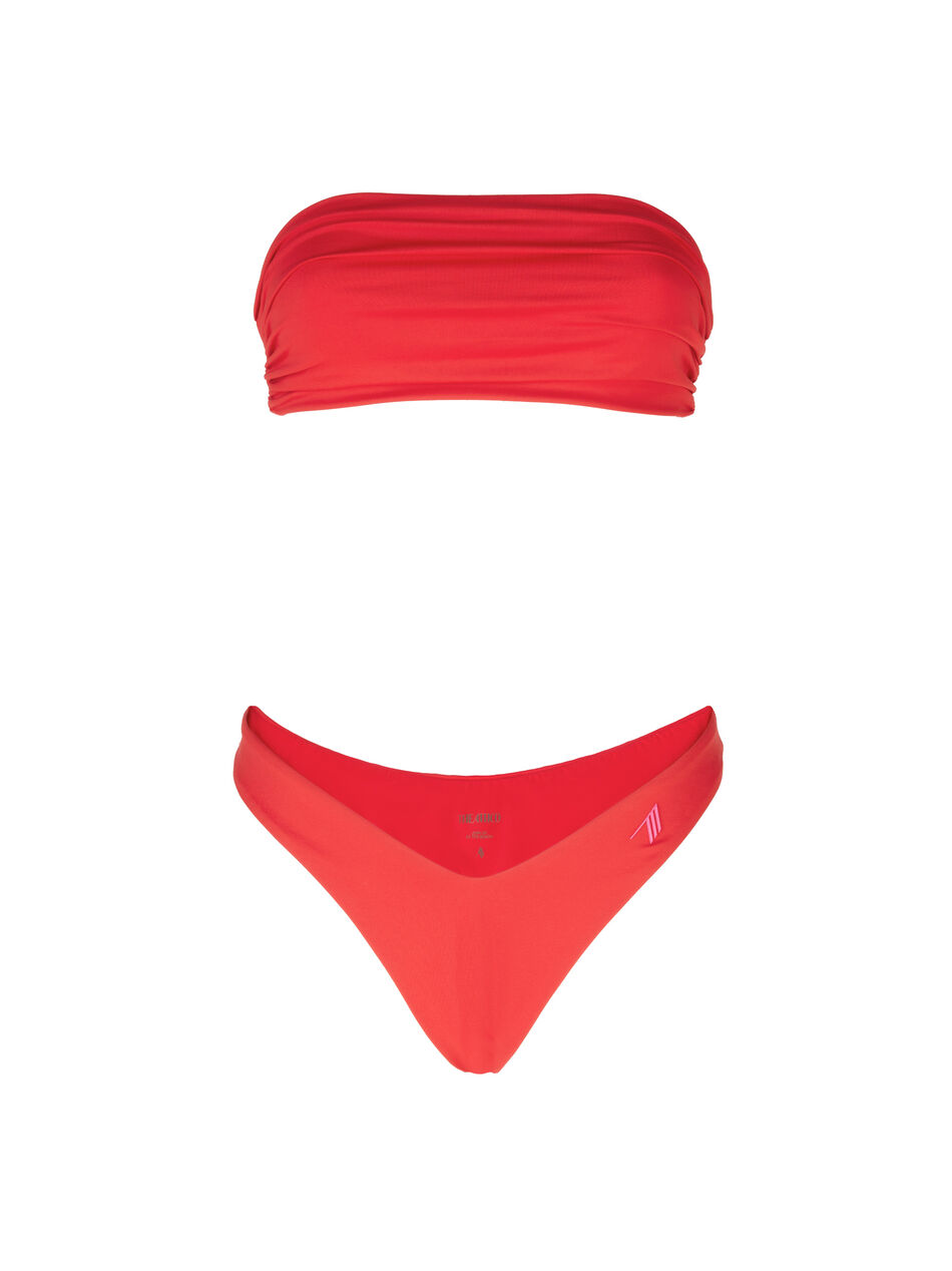 Red bikini for Women | THE ATTICO®