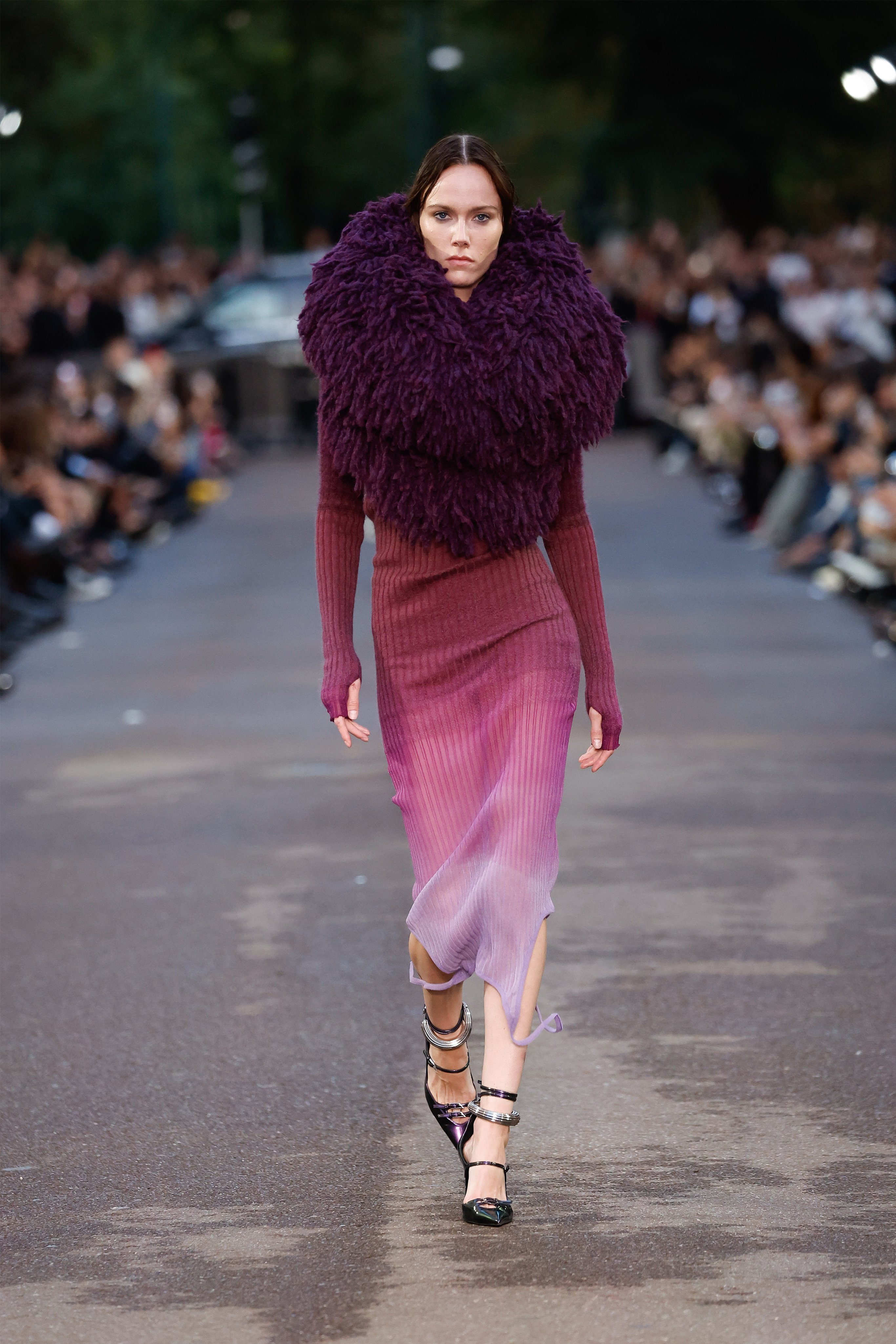 Runway Collection x The Attico Fashion Show | Women Lookbook | THE ATTICO®