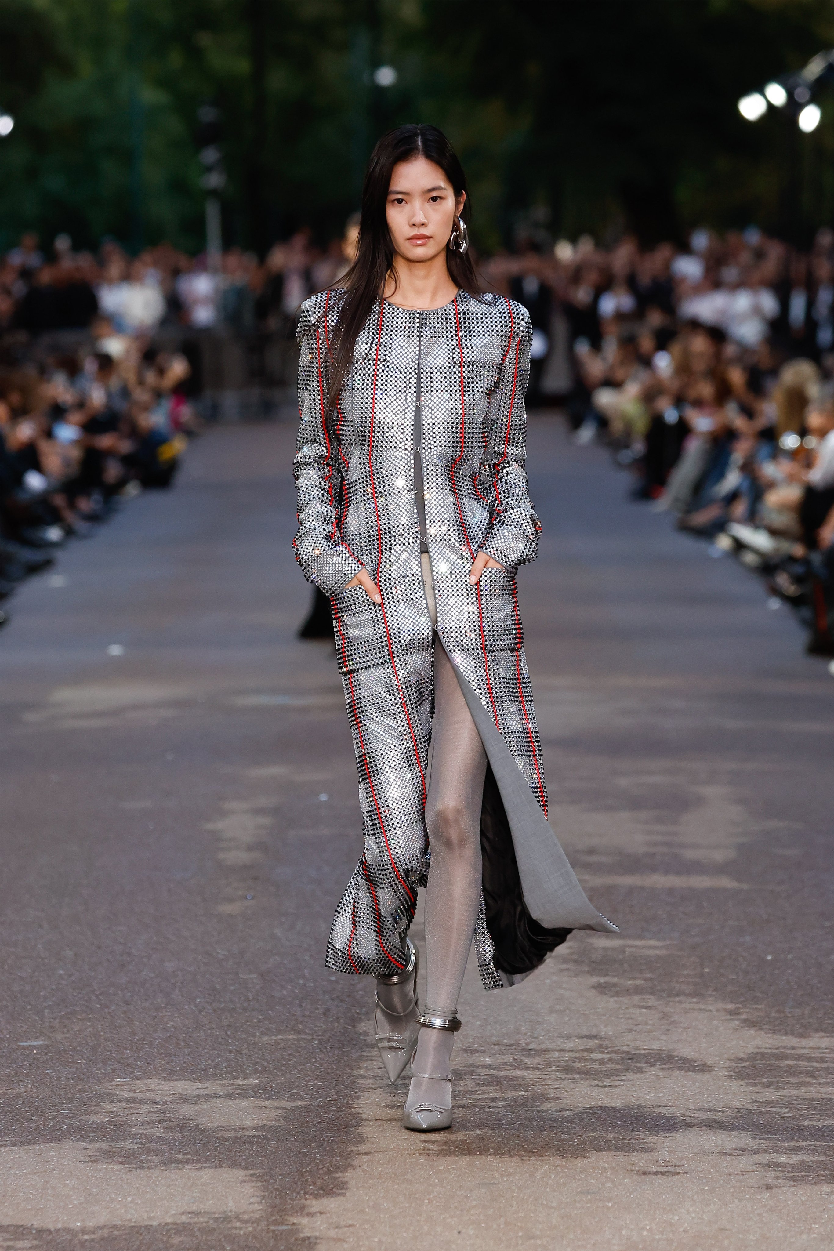 Runway Collection x The Attico Fashion Show | Women Lookbook | THE ATTICO®