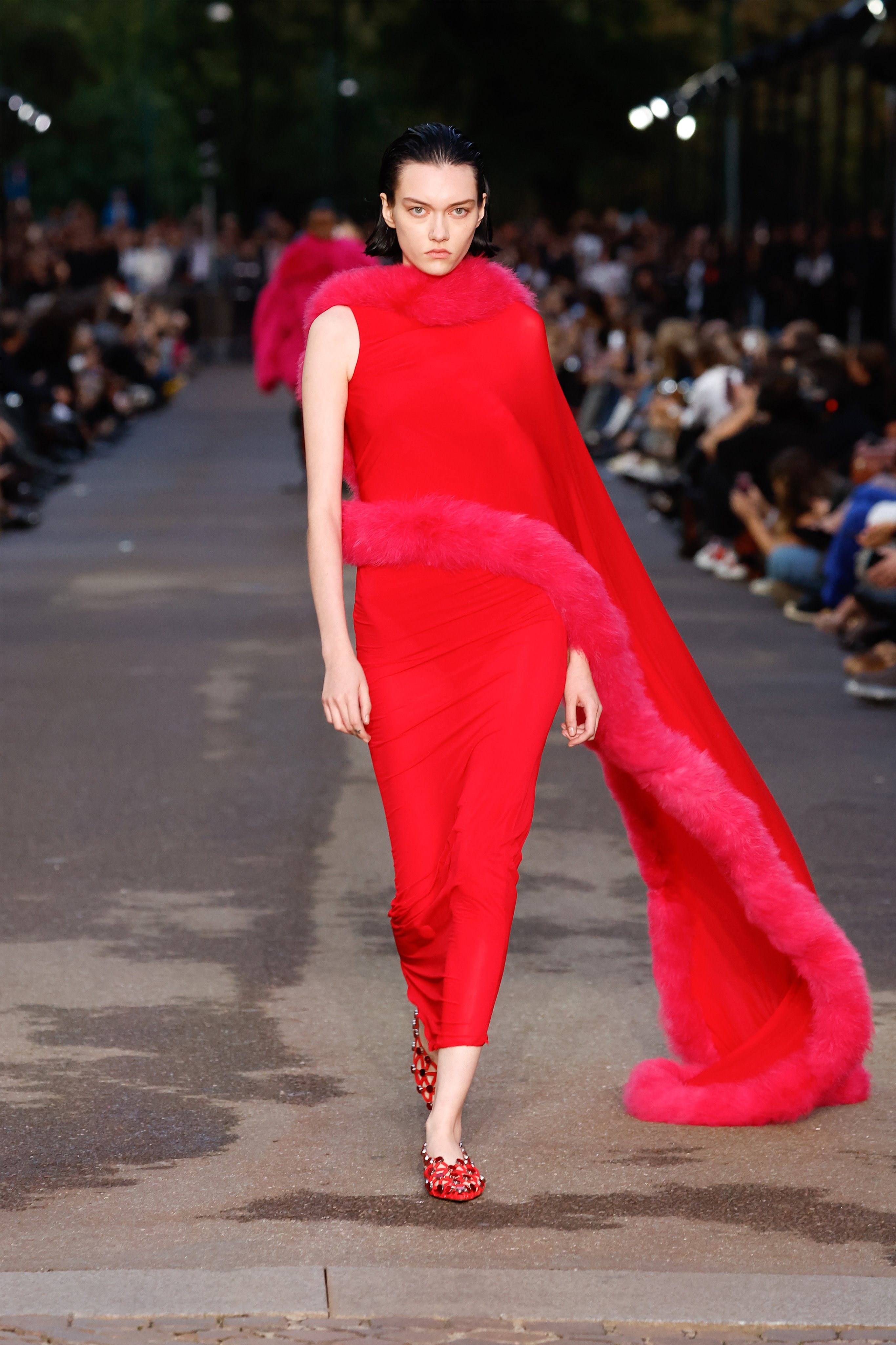 Runway Collection x The Attico Fashion Show | Women Lookbook | THE ATTICO®