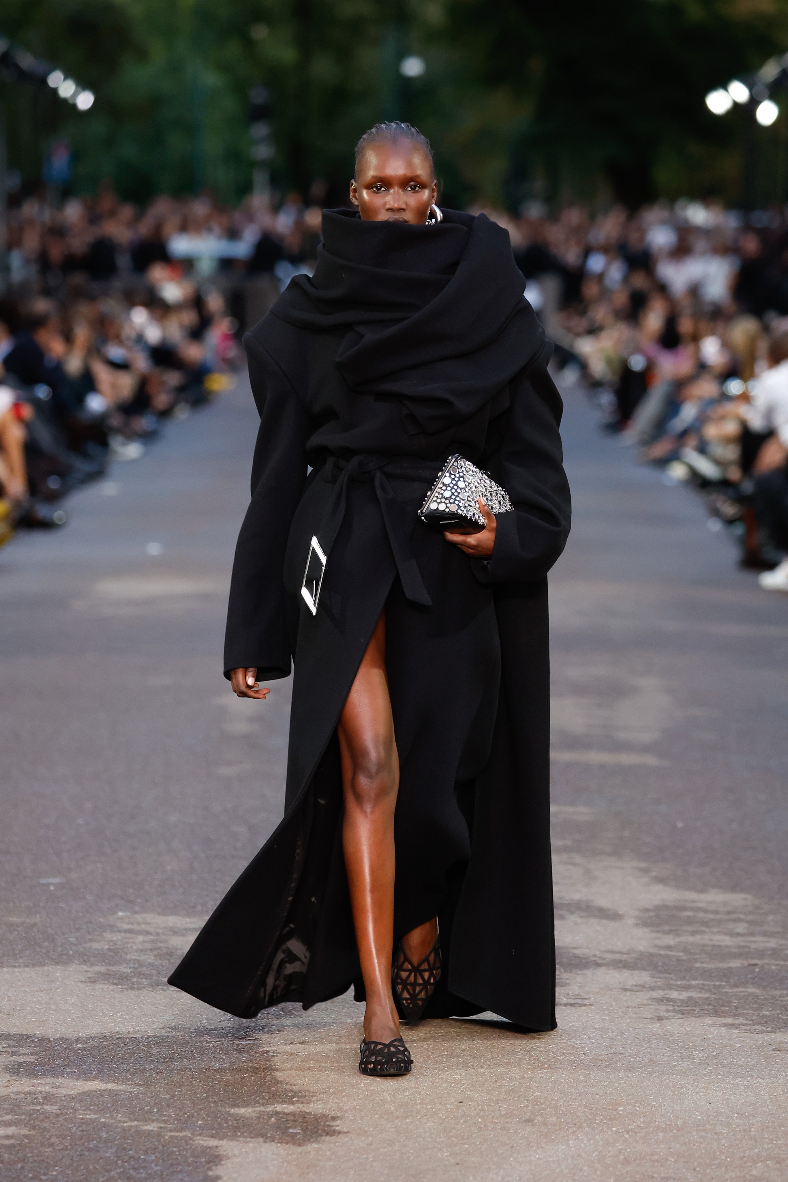 Runway Collection x The Attico Fashion Show | Women Lookbook | THE ATTICO®
