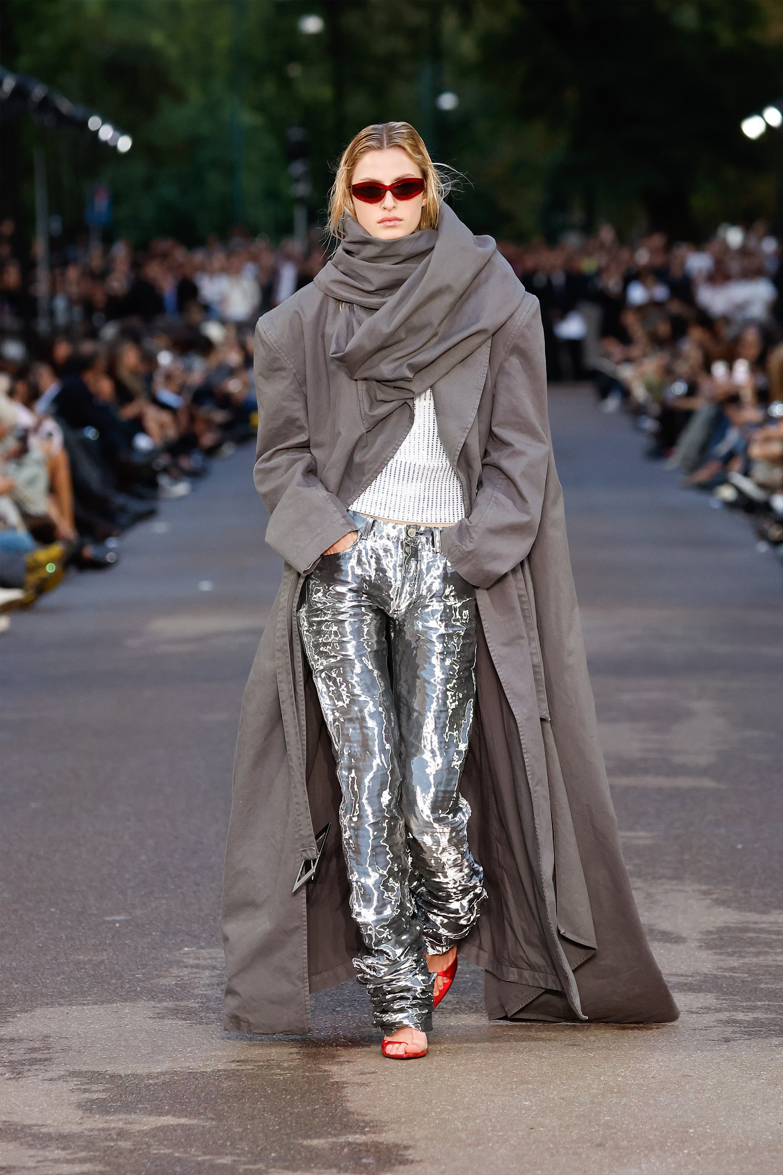 Runway Collection x The Attico Fashion Show | Women Lookbook | THE ATTICO®