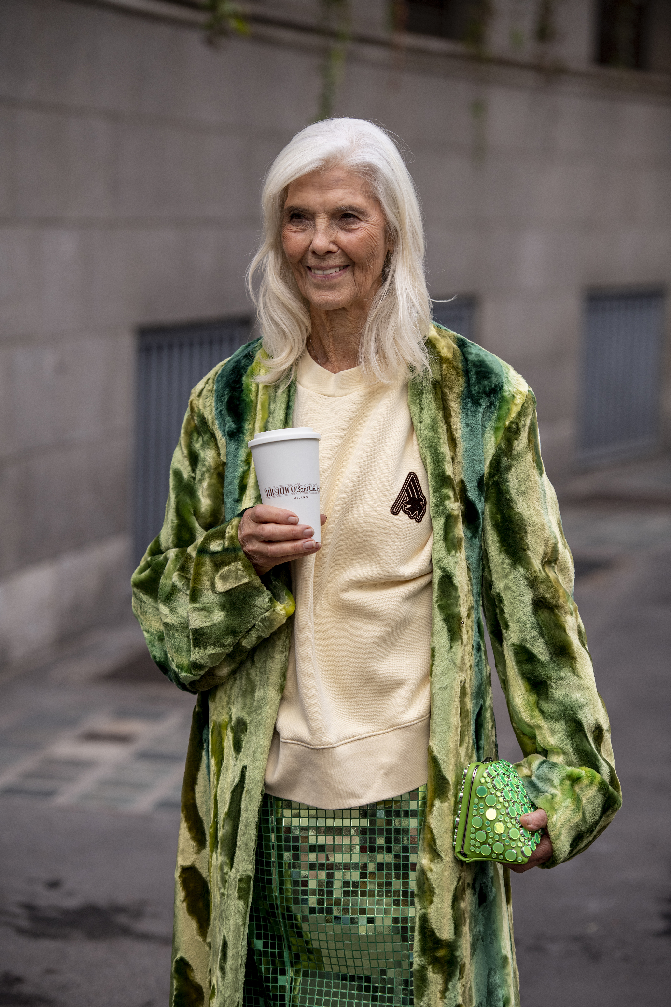 Sant Ambroeus Collection | All The Looks | THE ATTICO®