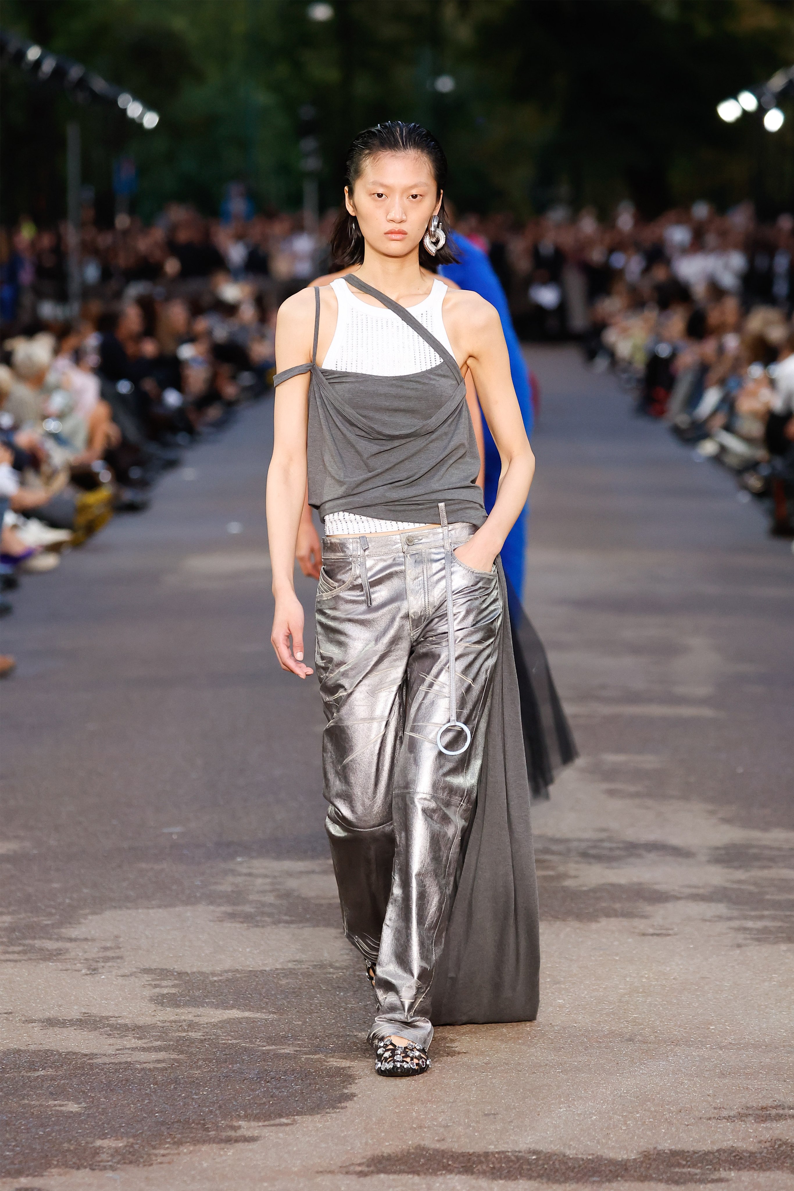 Runway Collection x The Attico Fashion Show | Women Lookbook | THE ATTICO®