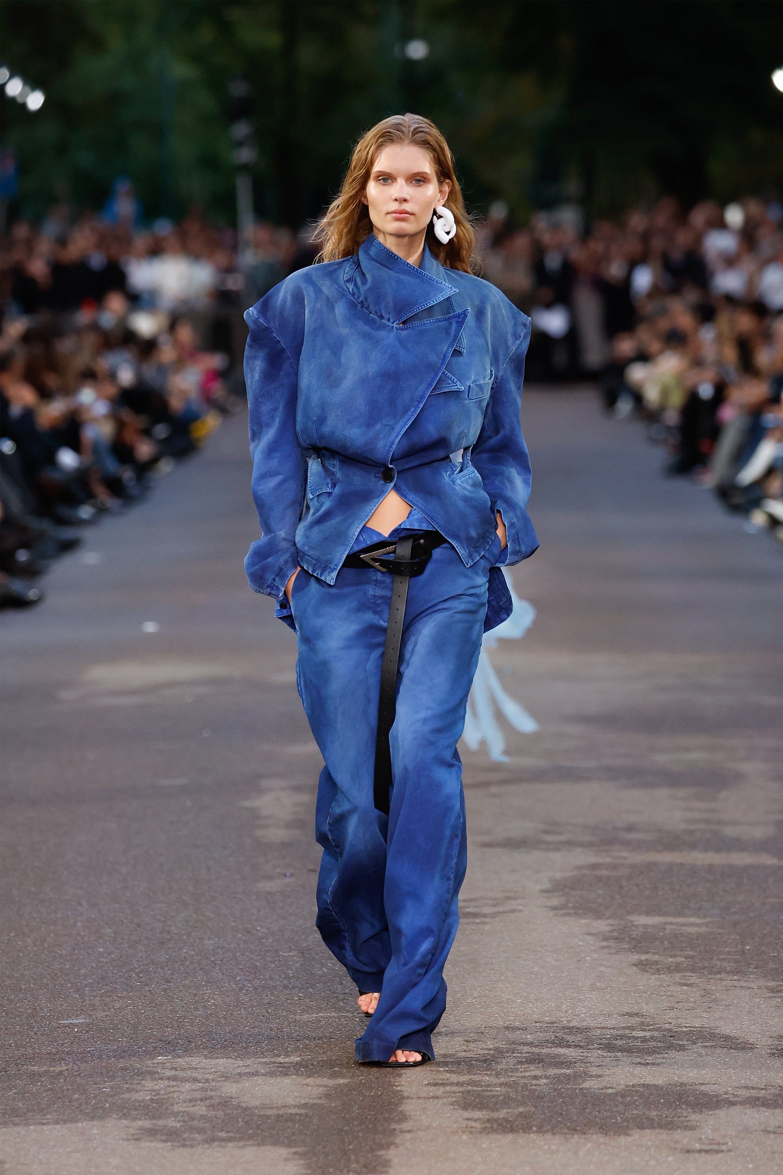 Runway Collection x The Attico Fashion Show | Women Lookbook | THE ATTICO®