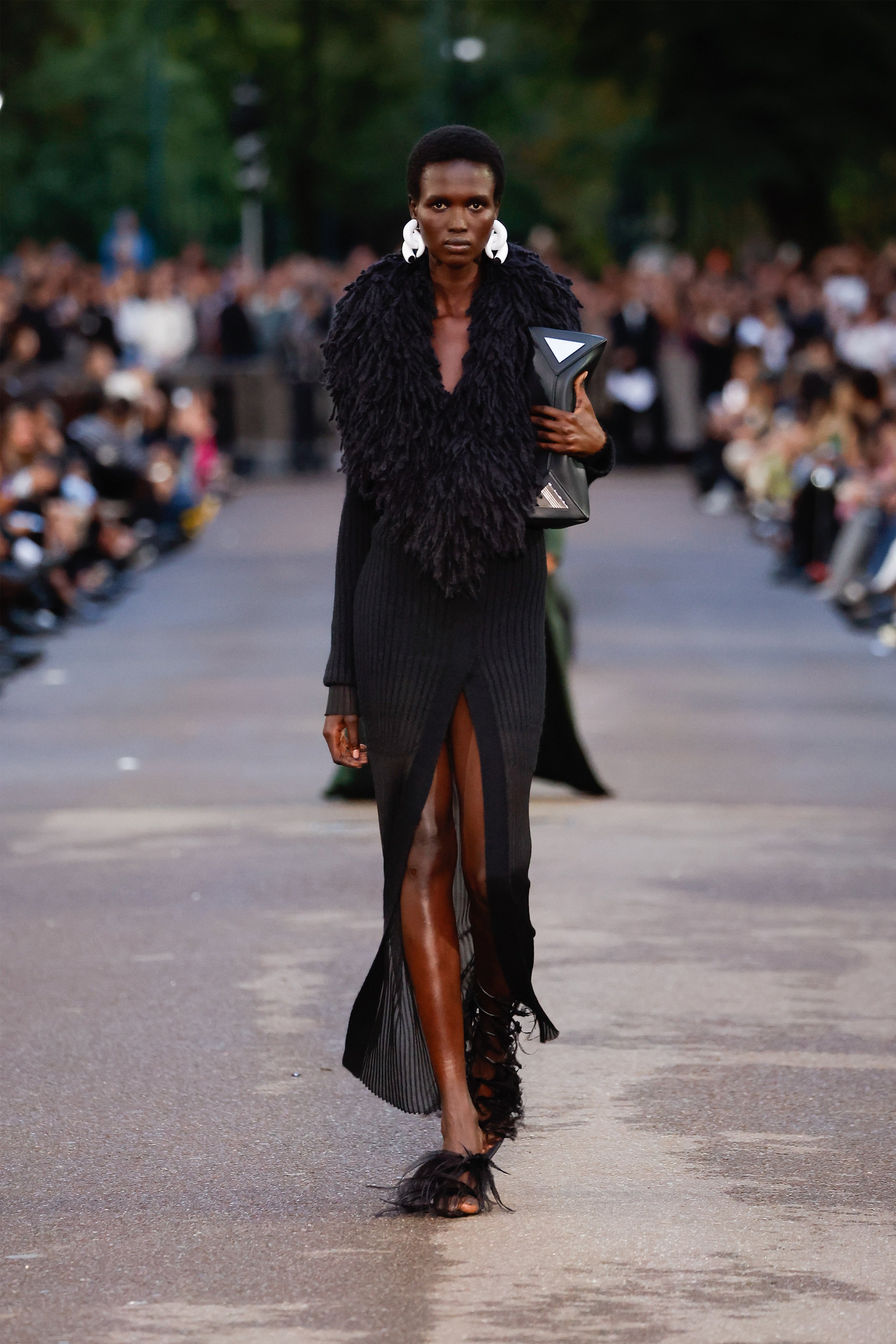 Runway Collection x The Attico Fashion Show | Women Lookbook | THE ATTICO®