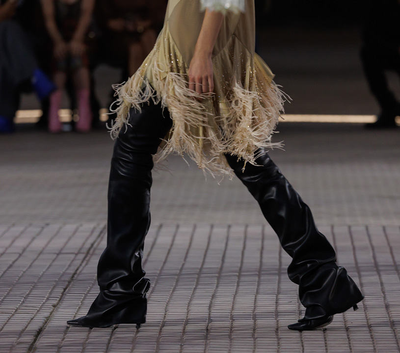 THE ATTICO® Women Boutique | Ready To Wear & Accessories