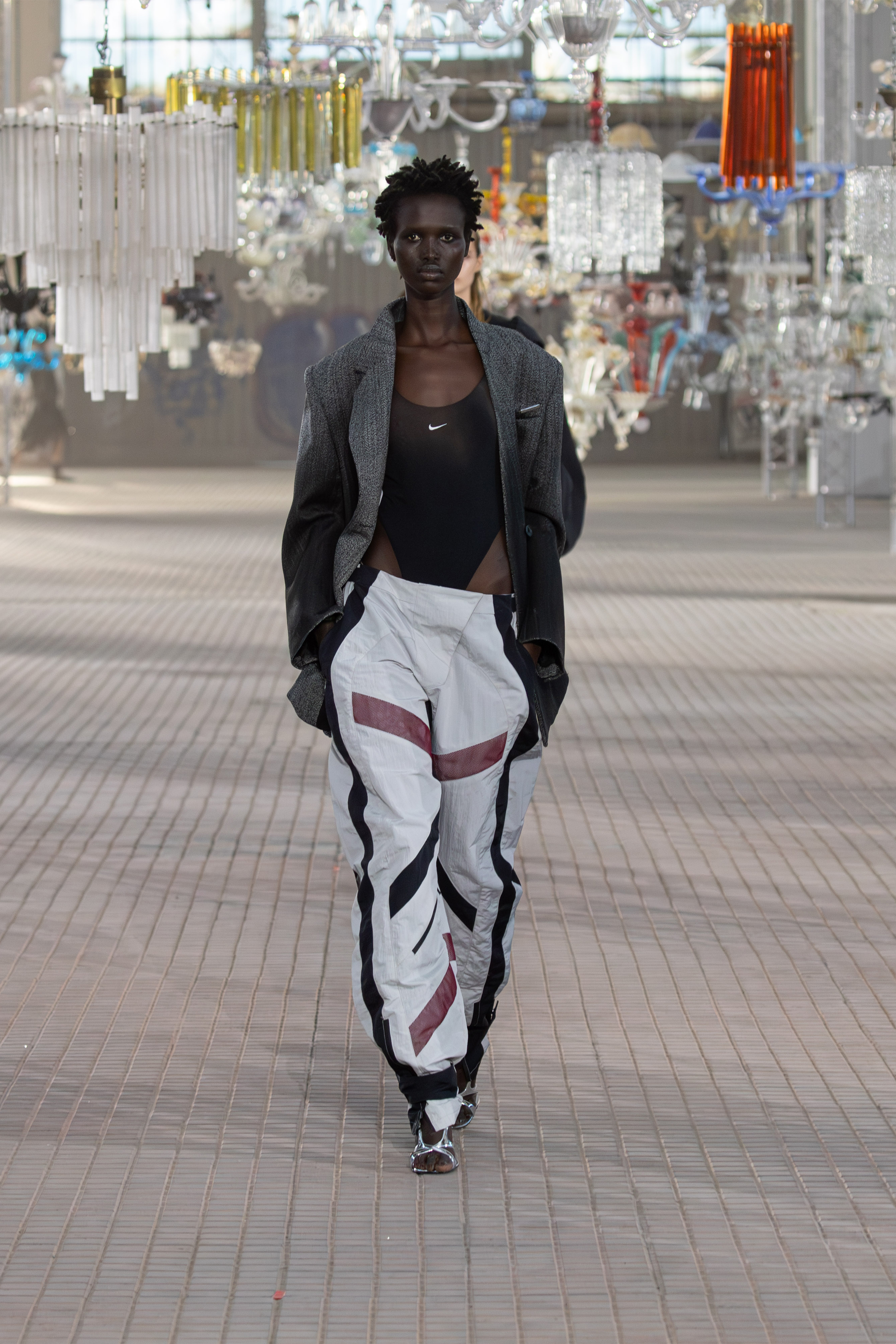 Runway Collection x The Attico Fashion Show SS25 | Women Lookbook | THE ...