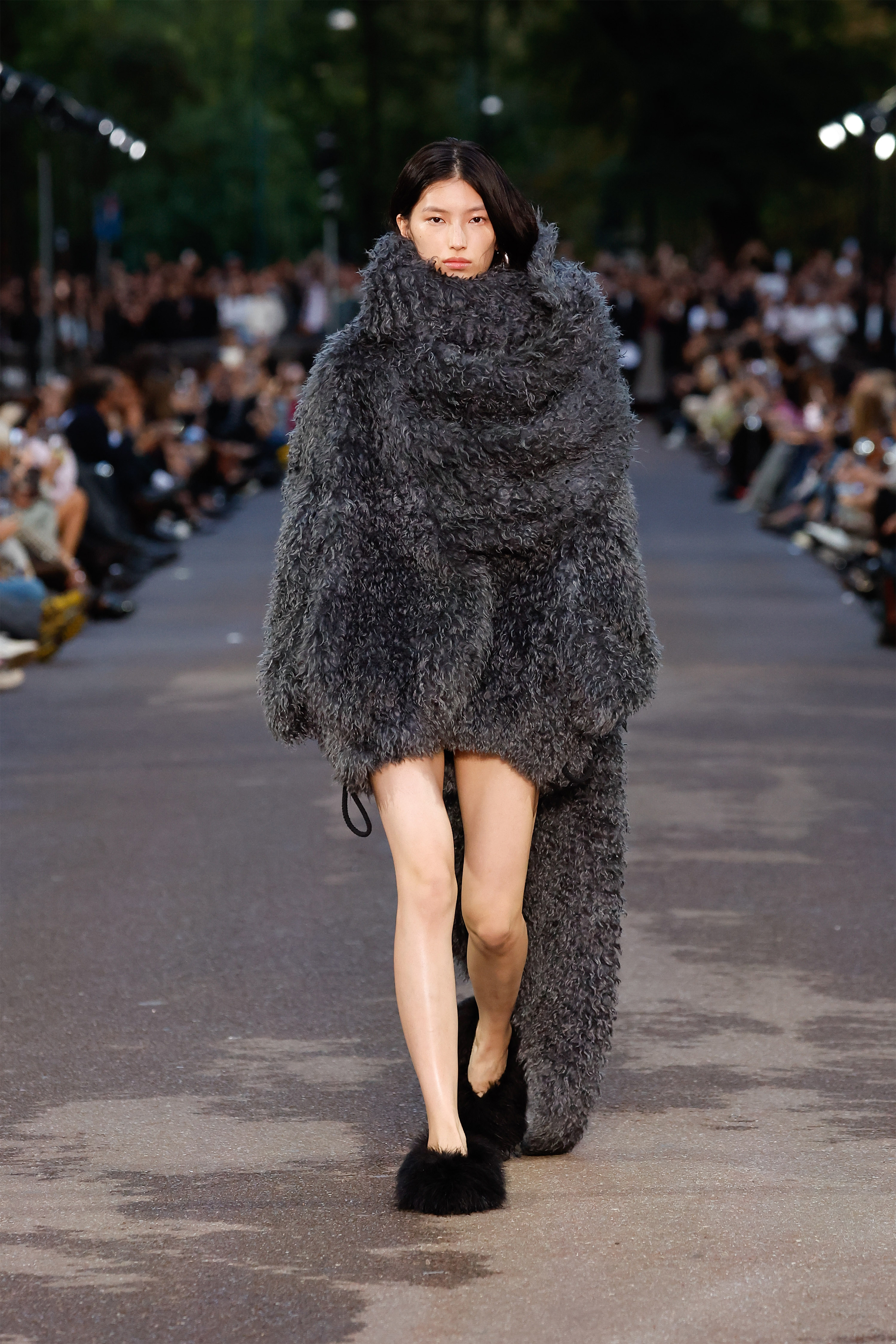Runway Collection x The Attico Fashion Show | Women Lookbook | THE ATTICO®