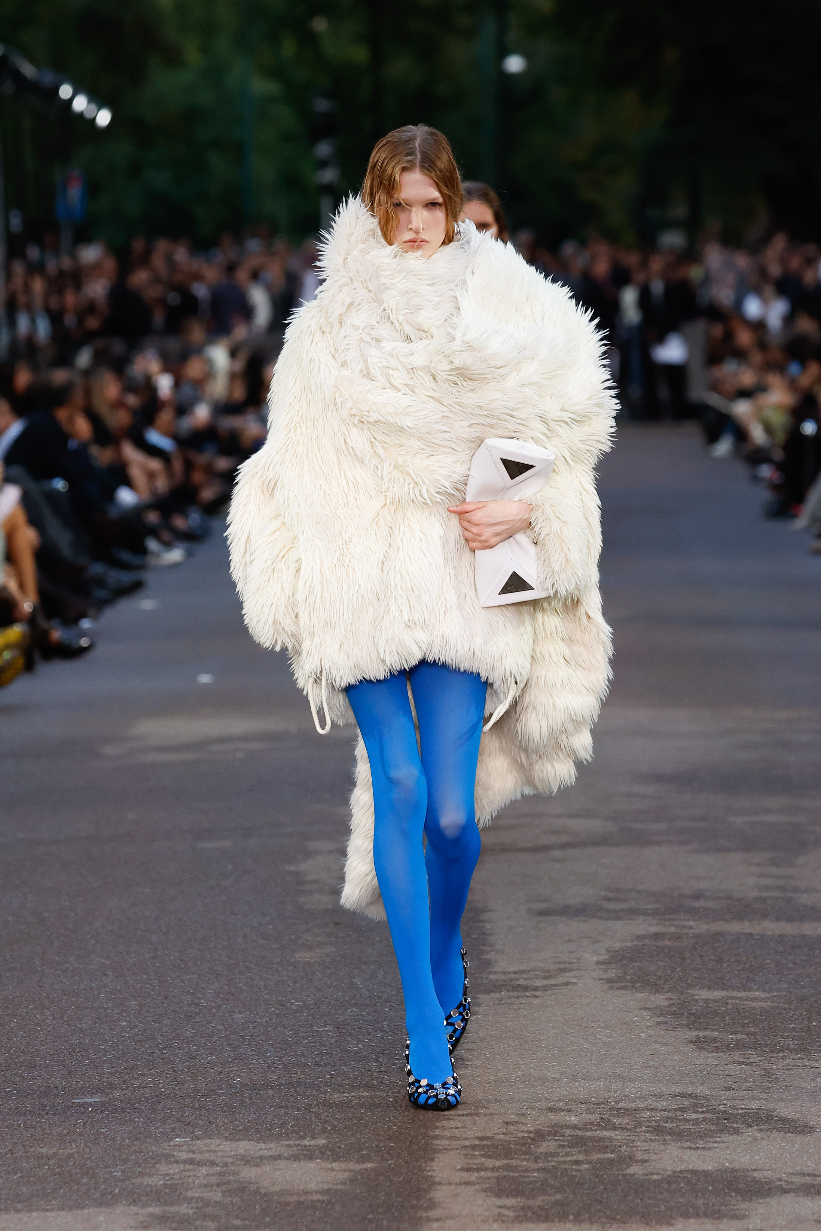 Runway Collection x The Attico Fashion Show | Women Lookbook | THE ATTICO®