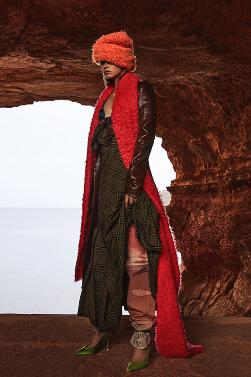 Fall Winter 2021 Lookbook | The Attico