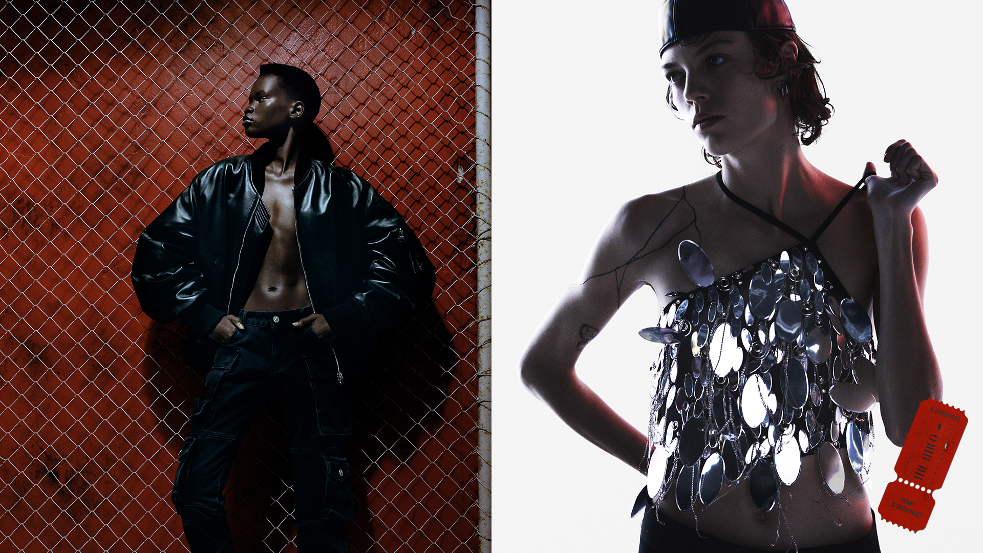 THE ATTICO® Official Online Boutique | Join Us Upstairs